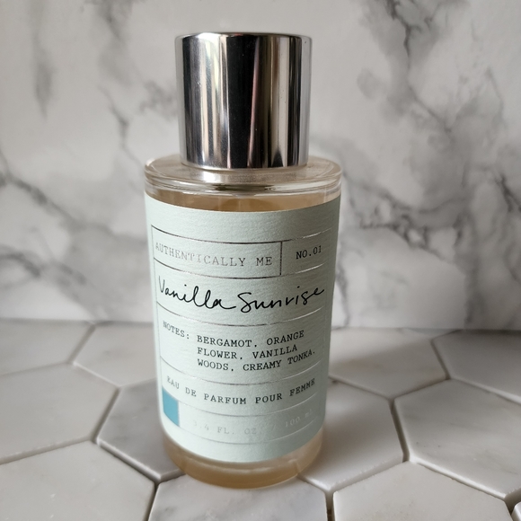 Anthropologie | Bath & Body | Authentically Me Vanilla Sunrise | Poshmark